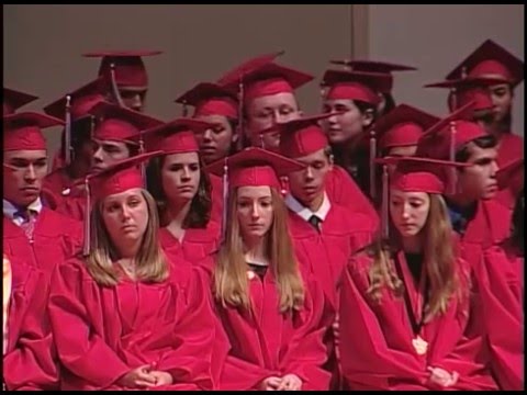 2006 George Mason High School Graduation - YouTube