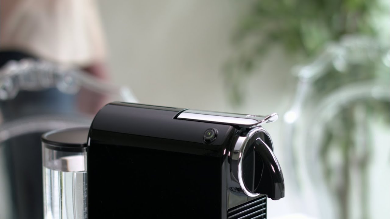 Second Life - Nespresso x Caran d’Ache (Français) | CH - YouTube