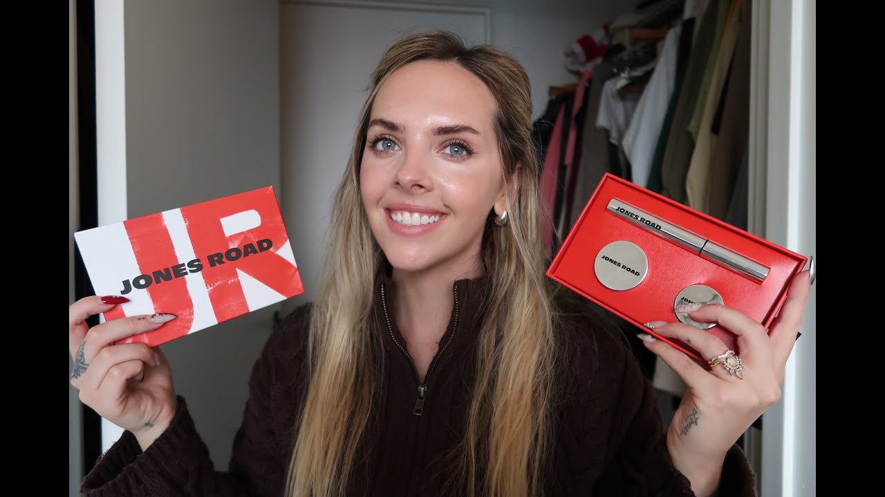 Jones Road Party Kit: What You Need to Know - YouTube