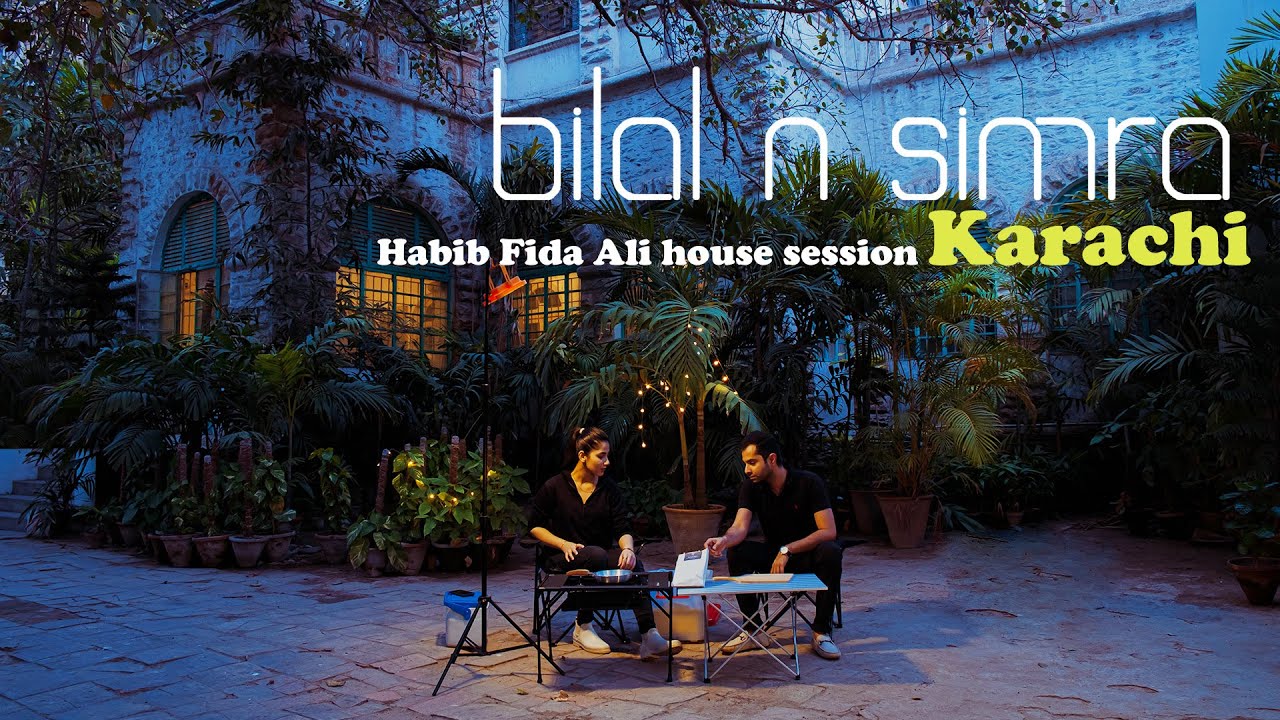Habib Fida House Session | Cooking | Karachi Winters | Old Clifton ...