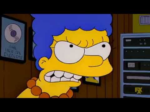 Los Simpson Lurleen Lumpkin Canciones Subtituladas - YouTube