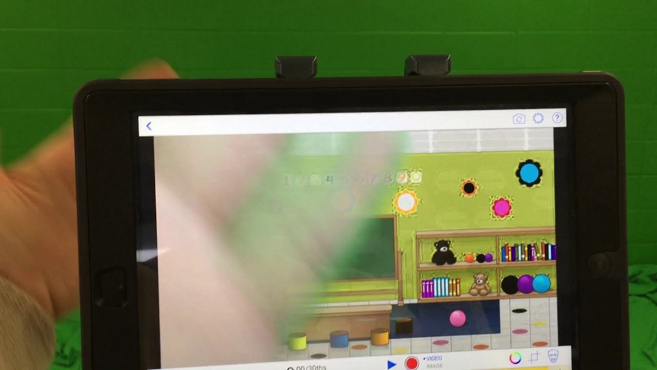 Green Screen Fun! - YouTube