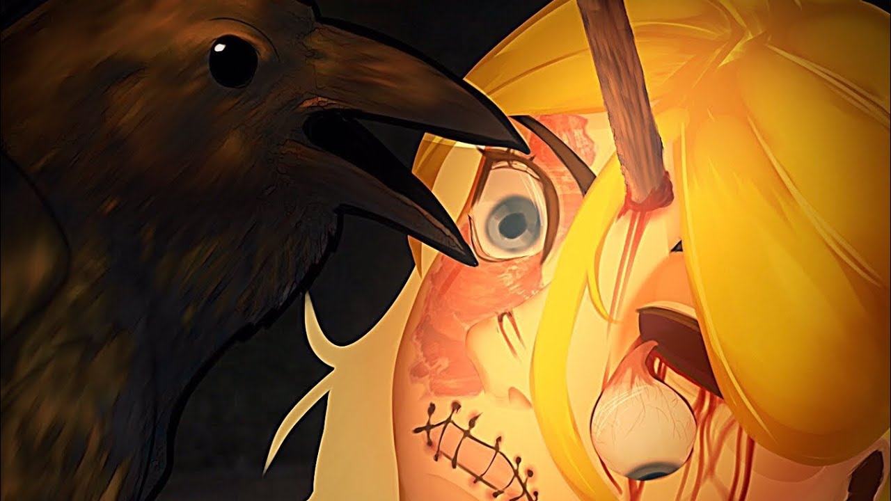 island of the slaughtered (Plotagon edition) part 1 (look at the ...