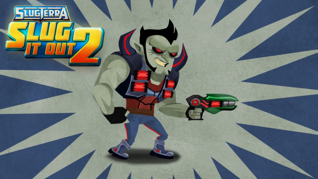 ¡ACTUALIZACÍON! ¡NUEVA SKIN DE DIABLOS NACHOS! / SLUGTERRA SLUG IT OUT ...