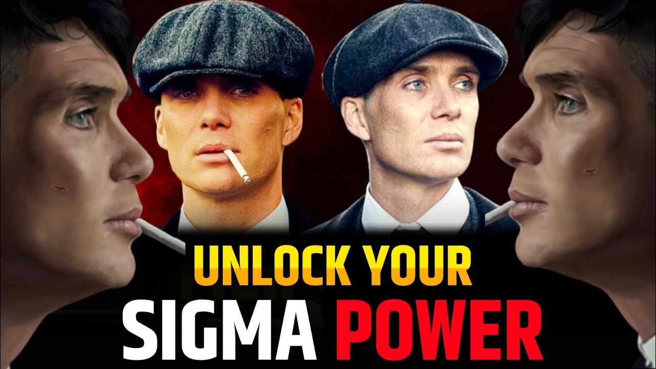 How To Be SIGMA MALE || Sigma Male || Unlock Your Sigma Male #sigmamale ...