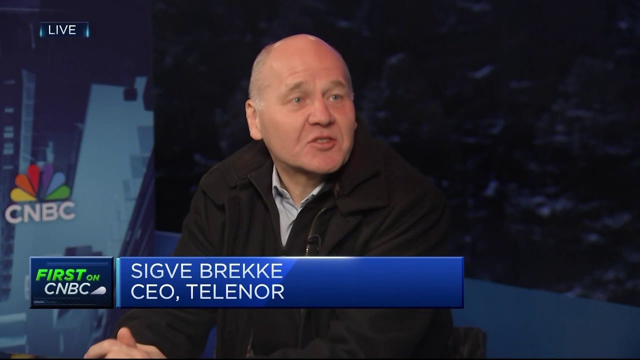 We are experiencing 1 billion Norwegian kroner in increased energy ...
