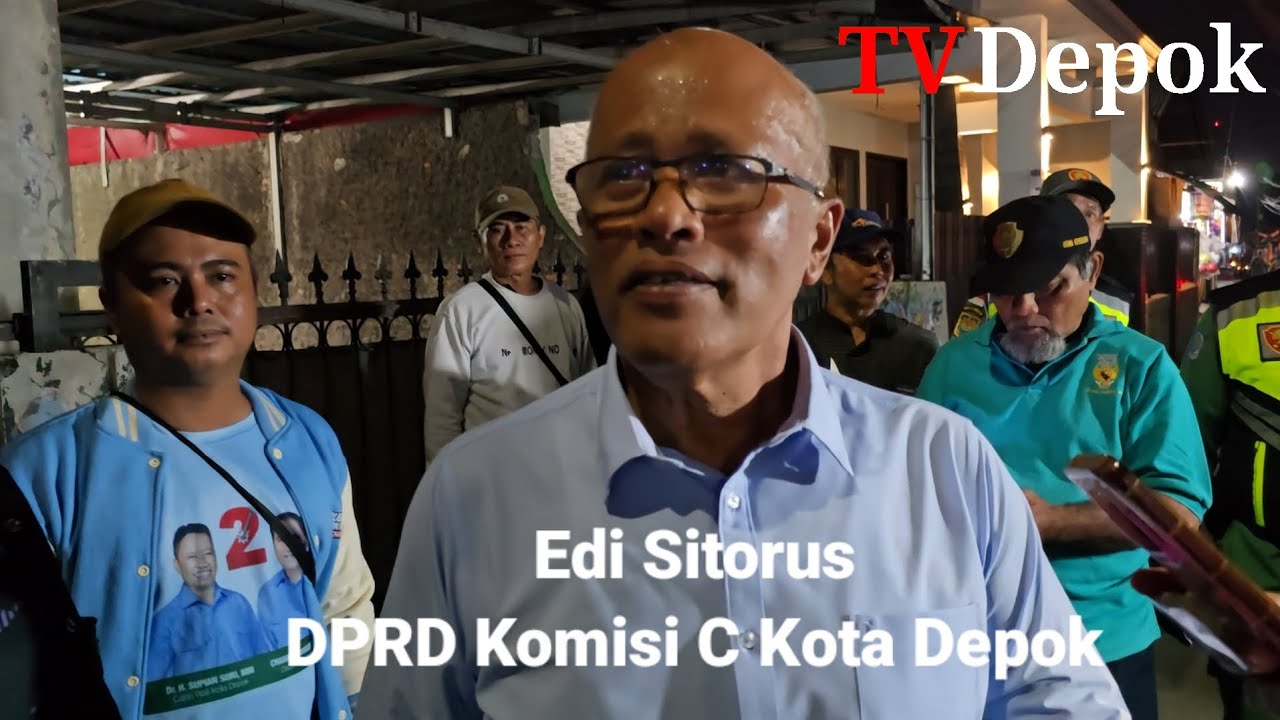 Edi Sitorus dan Keluarga Minoritas Yang Dicintai Malam Natal Ribuan ...