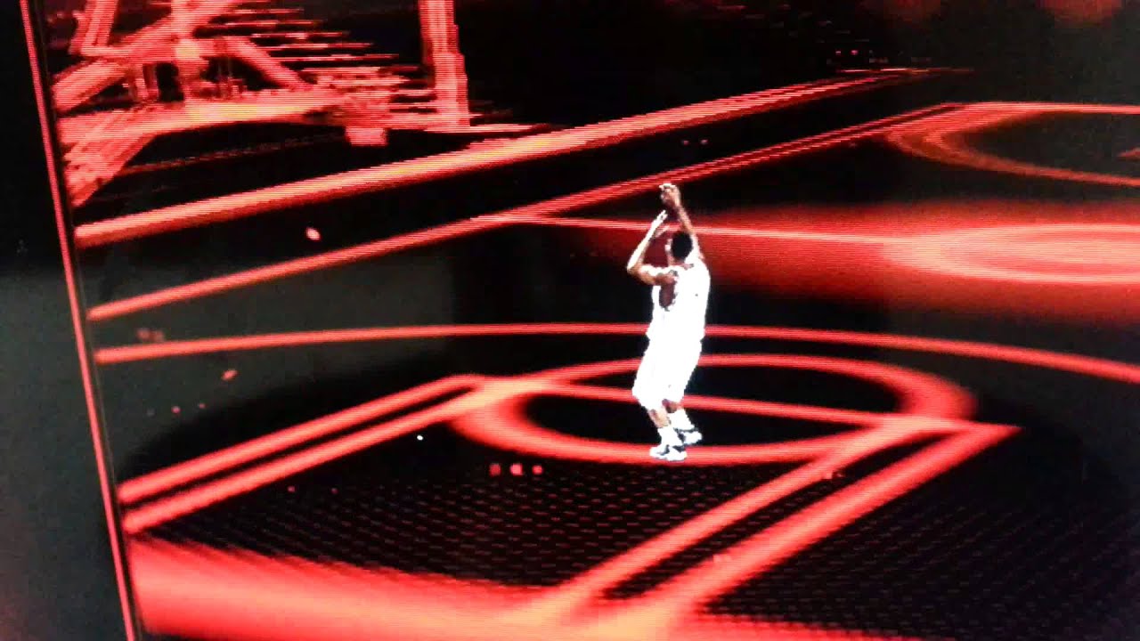 NBA 2K15 Joe Johnson Jumpshot Fix - YouTube