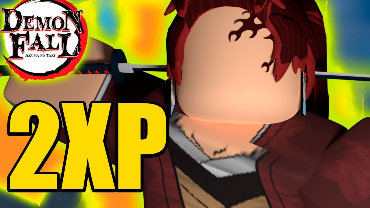DEMON FALL CHEGOU o MOMENTO PARA UPAR! EVENTO 2XP - YouTube