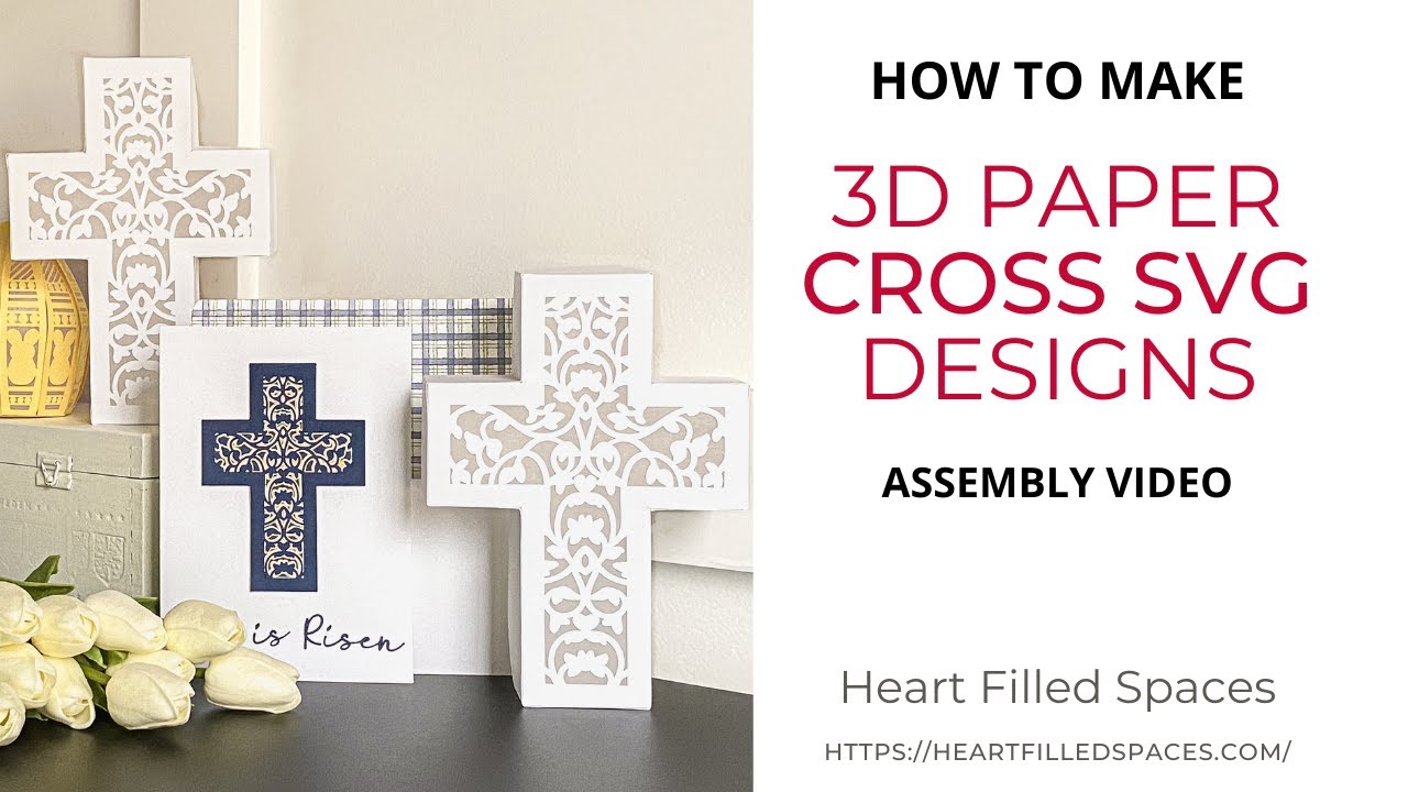 3d Cross Designs