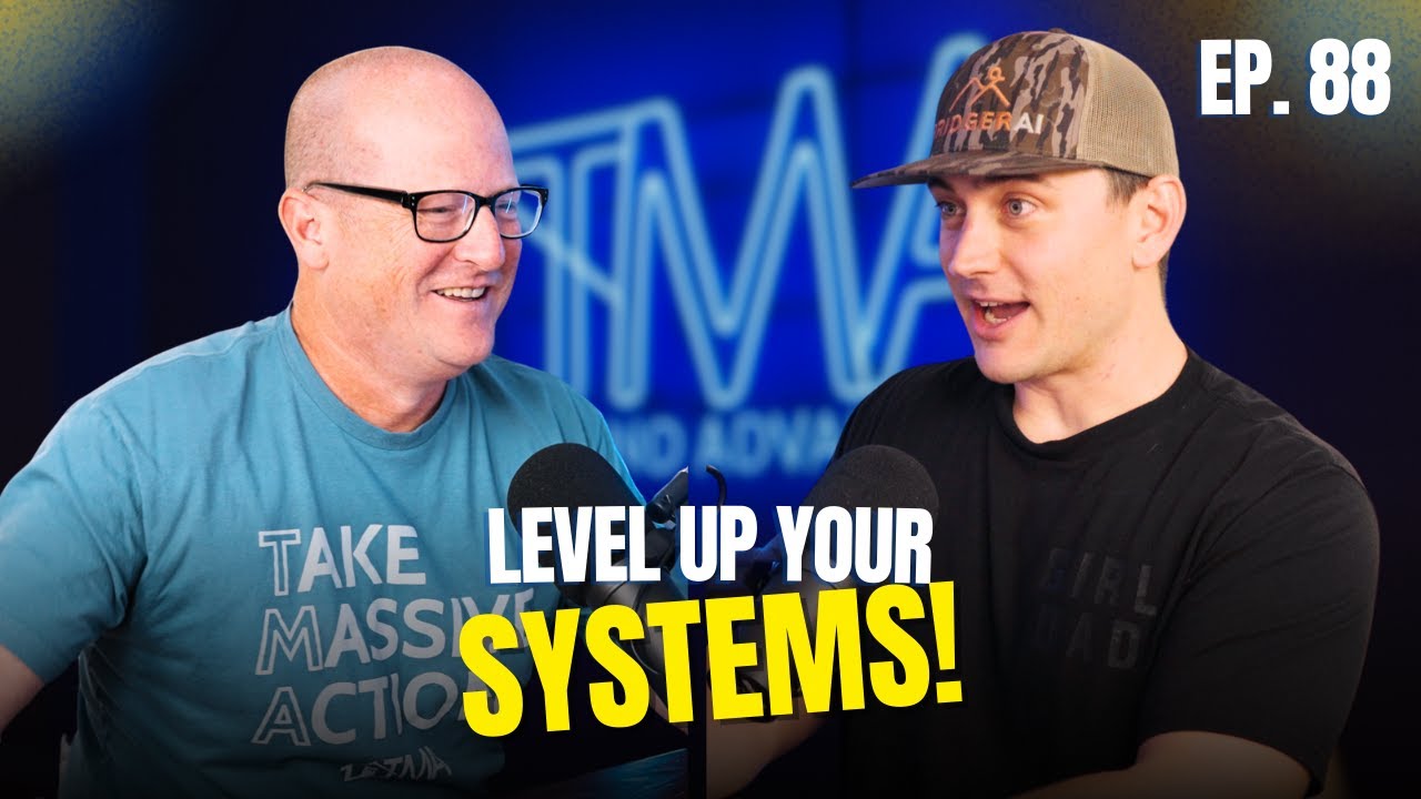 Bridging The Gap W/ James Butler | The TMA Connection EP. 88 - YouTube