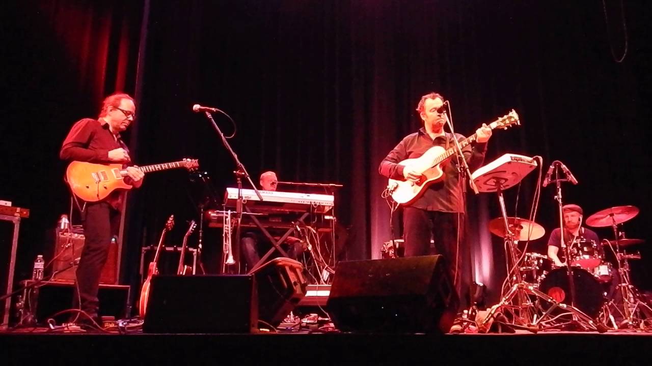 Mark Gillespie - Live Frankfurter Hof 2016 - YouTube