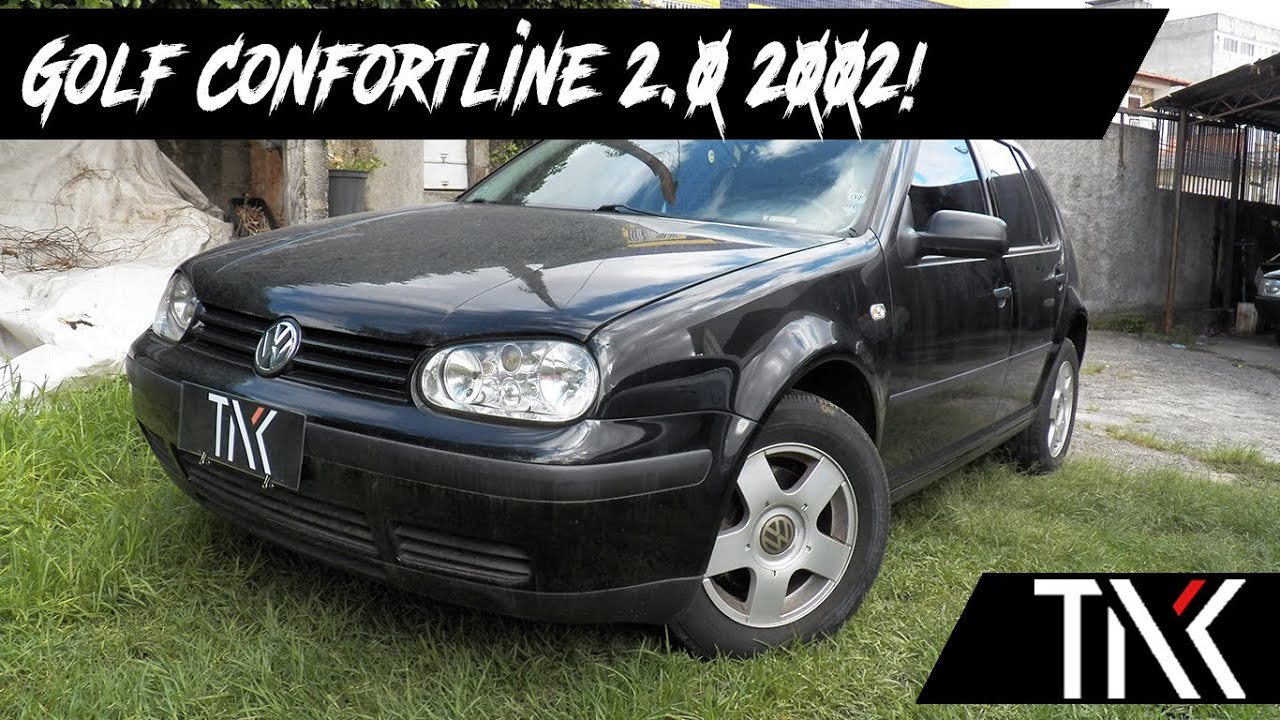 Golf MK4 2002, ainda é bom hoje em dia?#172 - YouTube