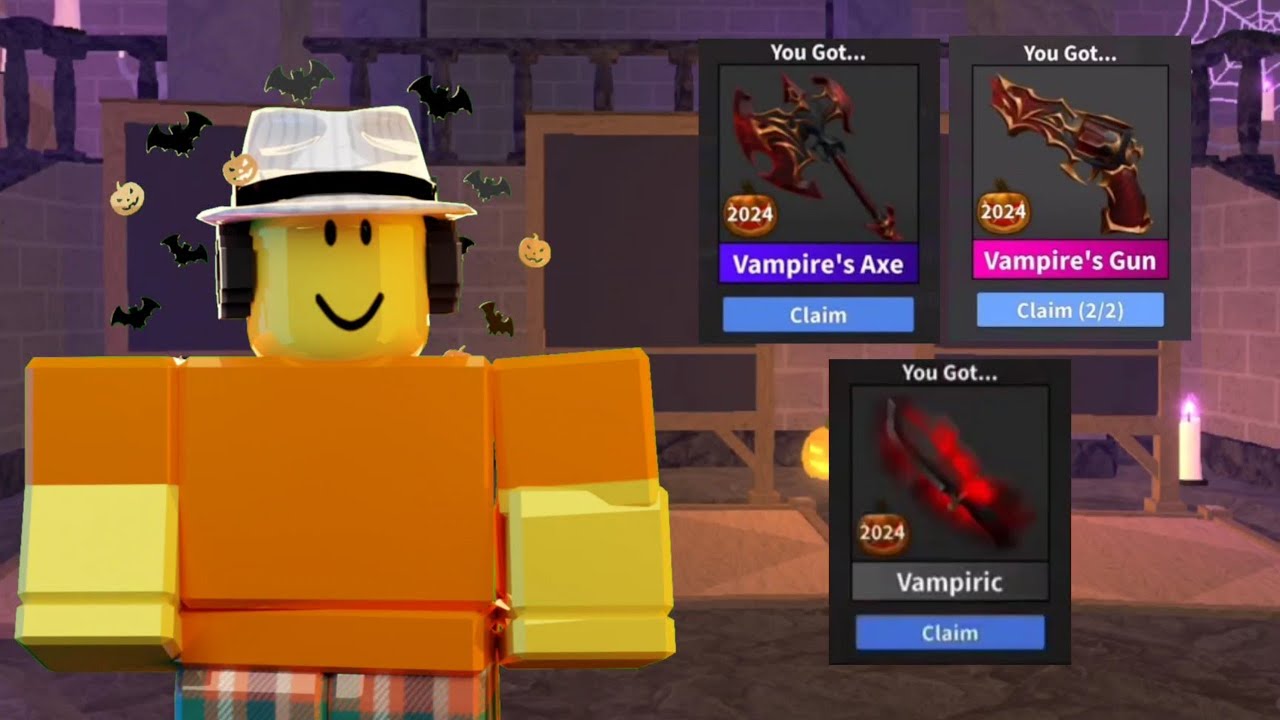 MM2 Halloween Update Is Fire 🔥 (Buying everything) -$15,000 - YouTube