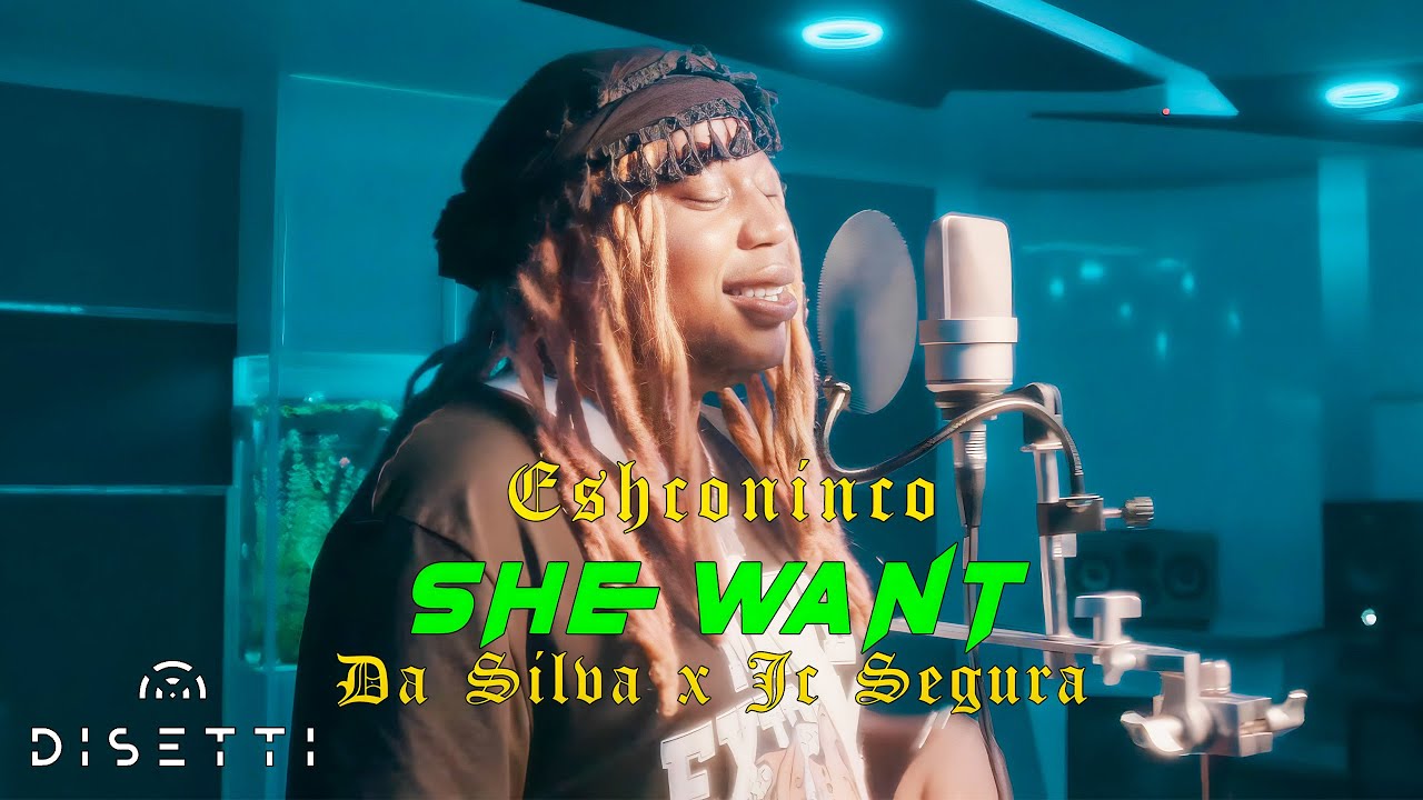 Eshconinco X Da Silva X Jc Segura - She Want (Official Video) - YouTube