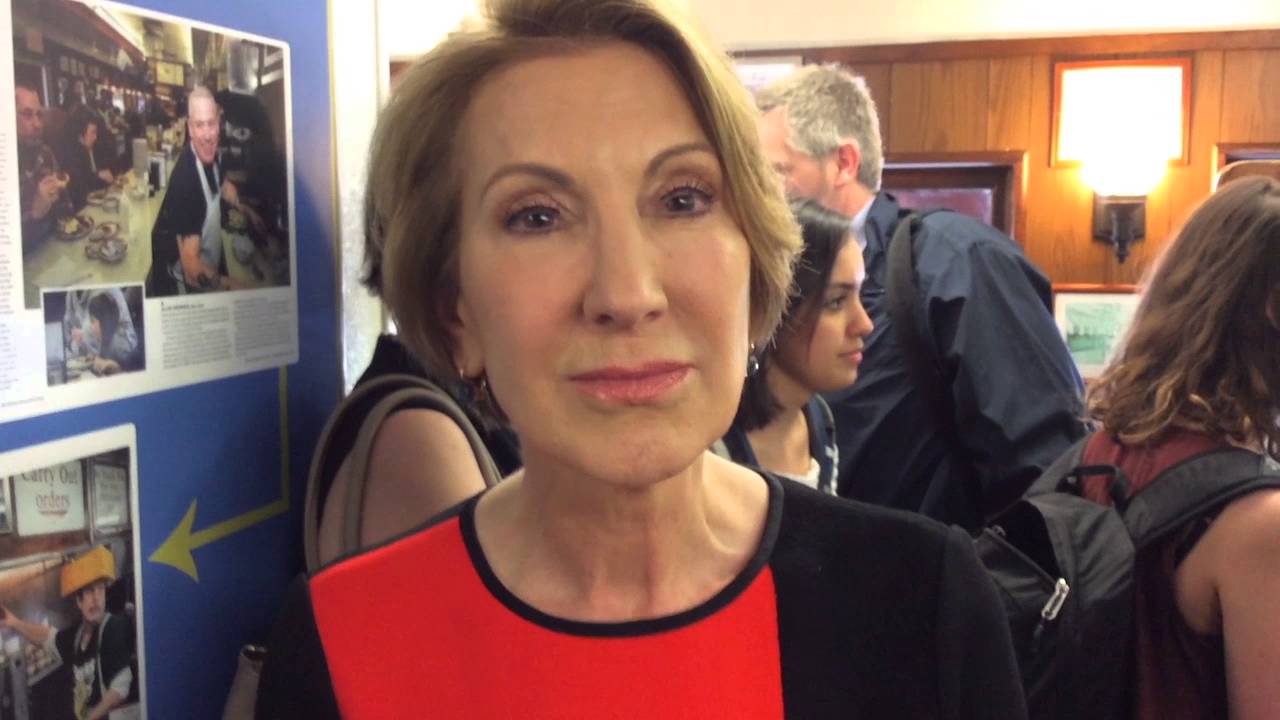 The Carly From Imus Show