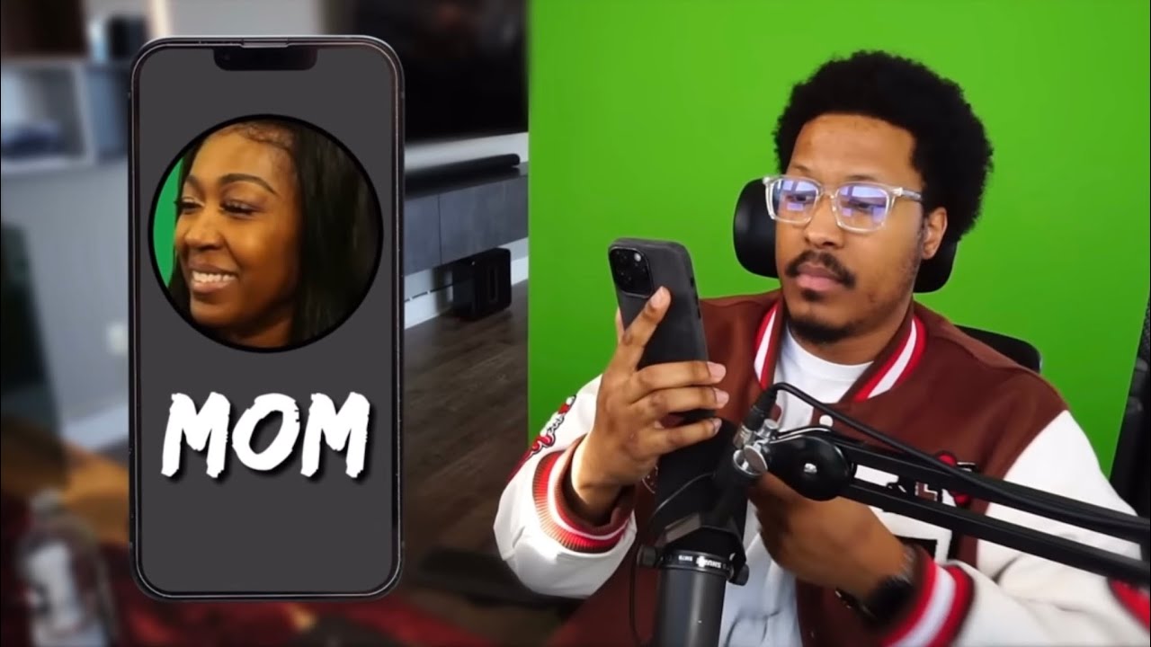 MamaEezy and Berleezy Sharing Thoughts On Ruben the Dog - YouTube