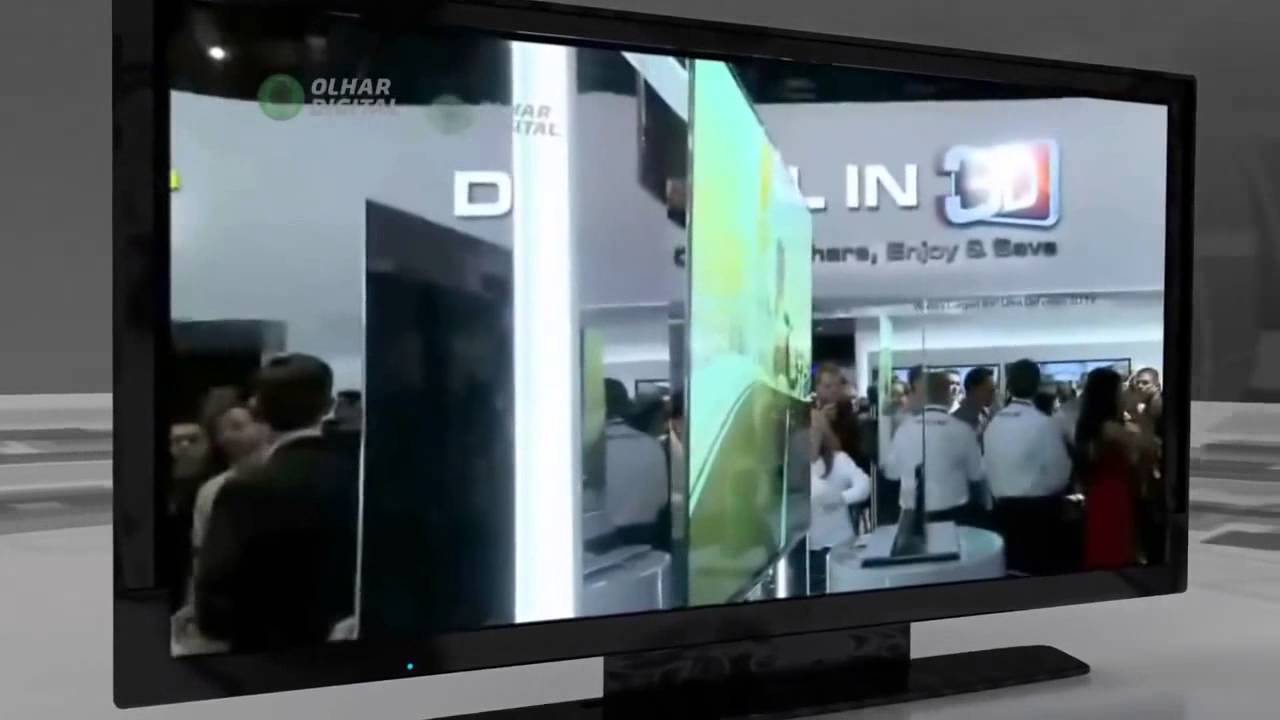 TV PLASMA, LCD, LED e OLED Entenda a Diferença - YouTube