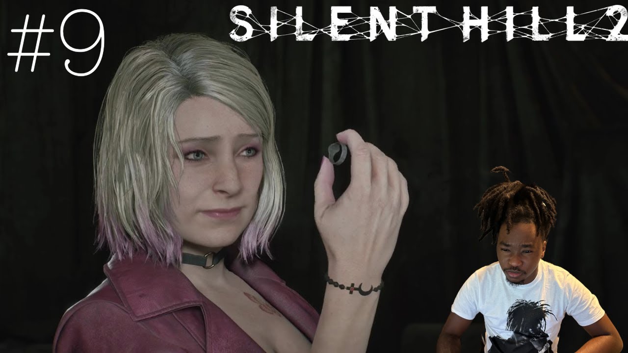 Pyramid Head Chase Us | SILENT HILL 2 REMAKE - Playthrough (Part 9 ...
