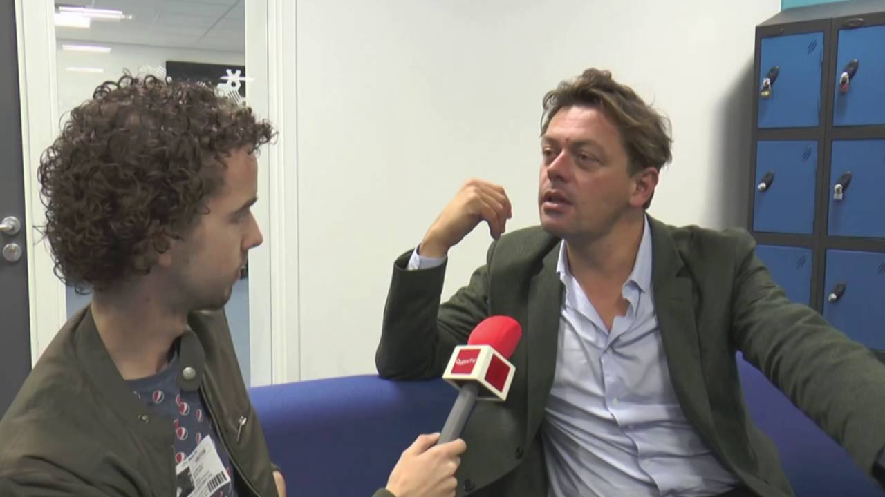 INTERVIEW: Playwright Simon Stephens - The Curious Incident of the Dog ...