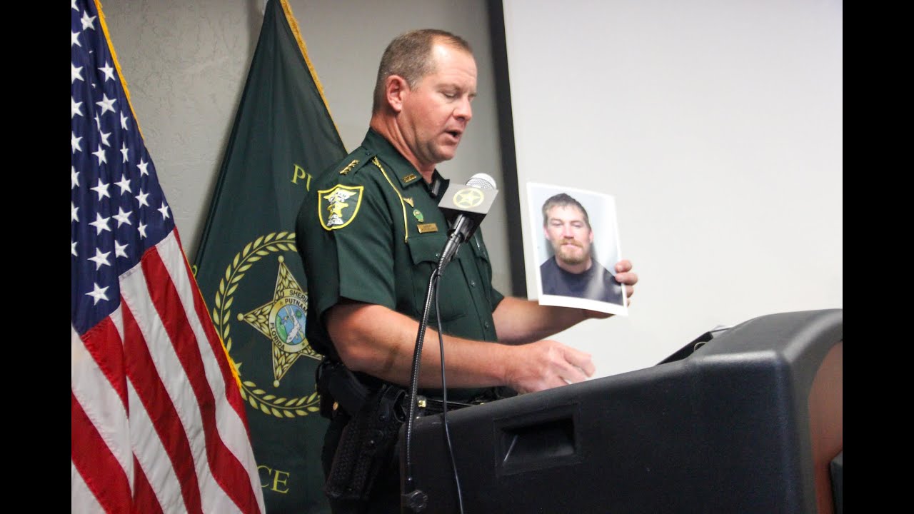 PCSO addresses deputy-involved shooting - YouTube