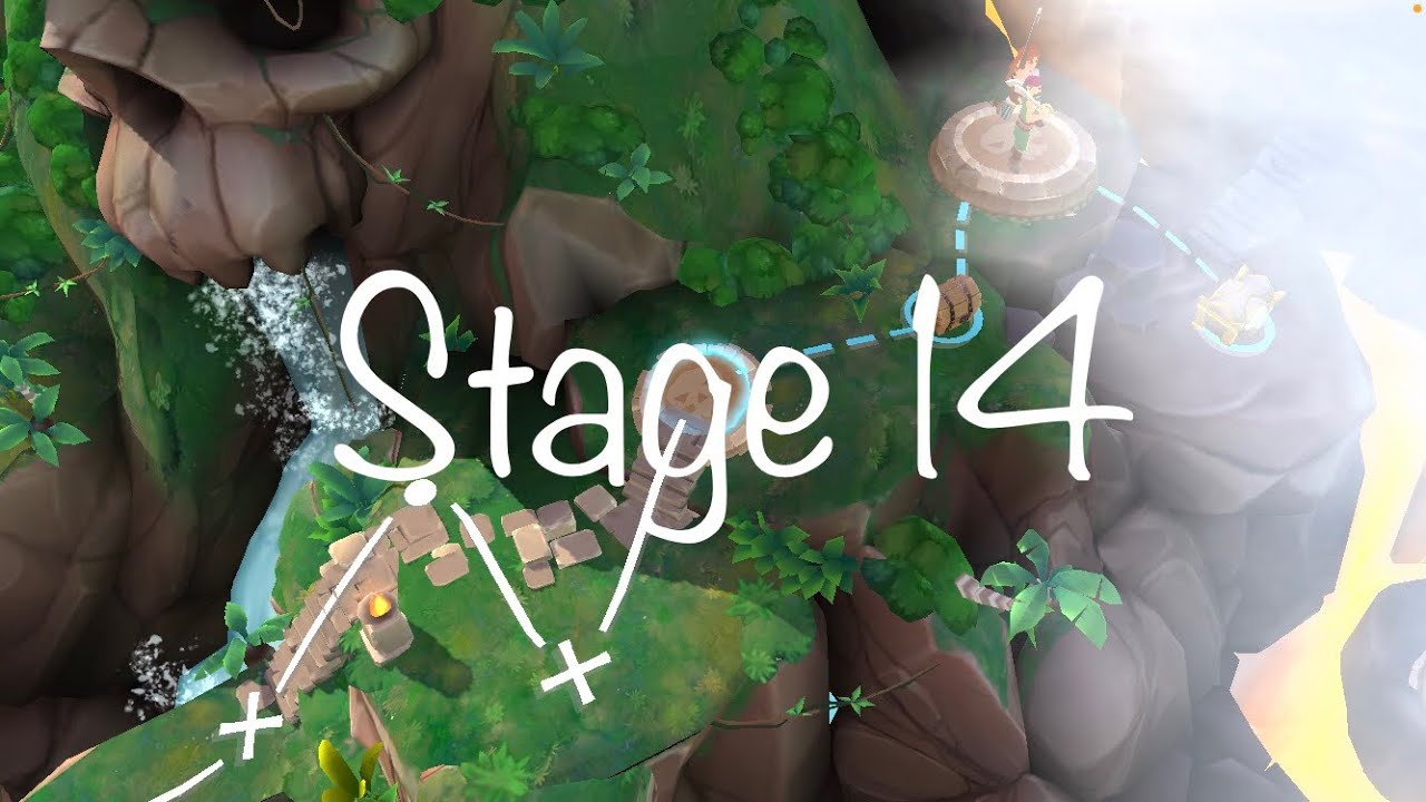 Treasure Hunt - Stage 14 - Classic Greece - YouTube