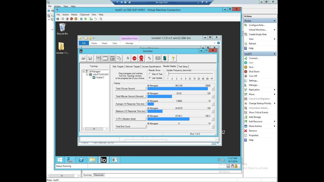StarWind Virtual SAN break-out session: Hyper-converged storage for ...
