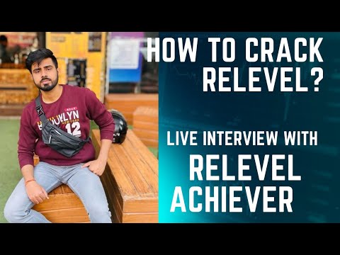 How to crack Relevel Test | Exam By Unacademy | Relevel Interview ...