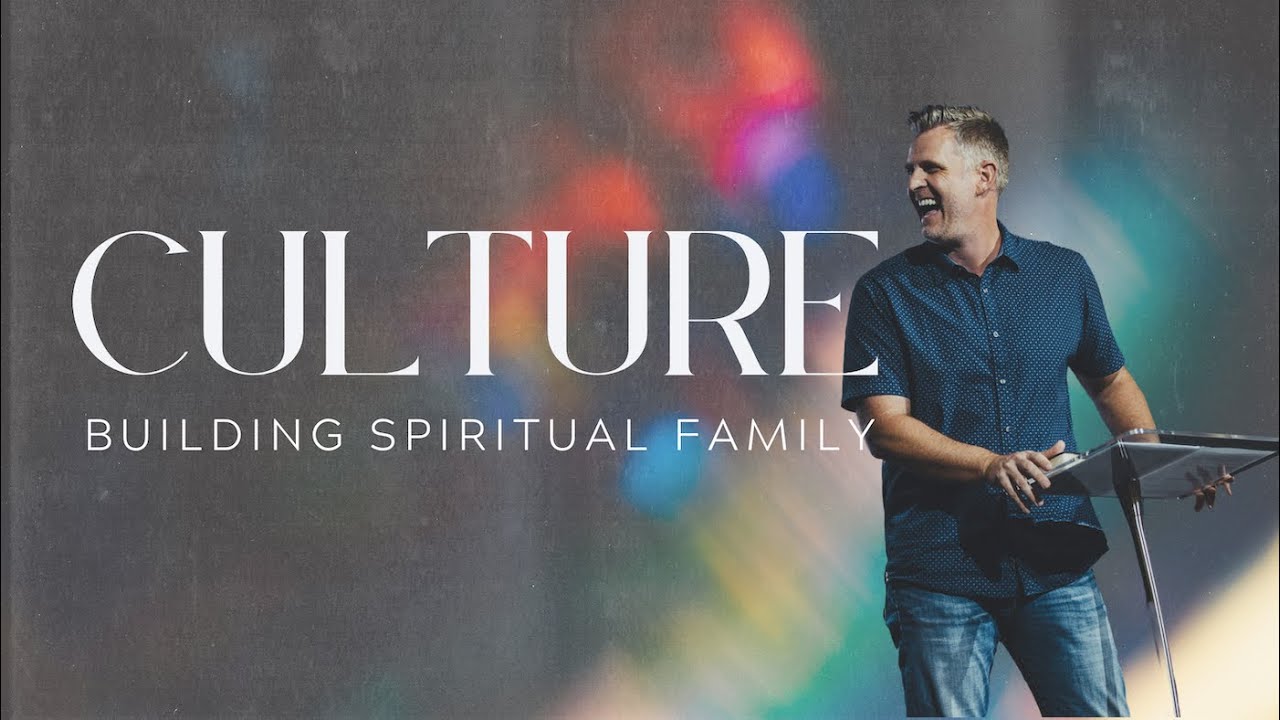 Culture | Week 2 | Pastor Eric Smith - YouTube