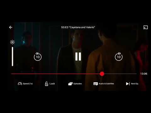 Elite s3e3 - YouTube