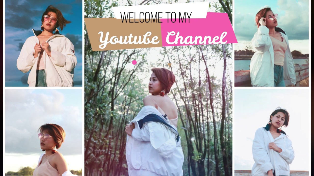 "Charlene's Channel Vlog Introduction" |VLOG # 2 - YouTube
