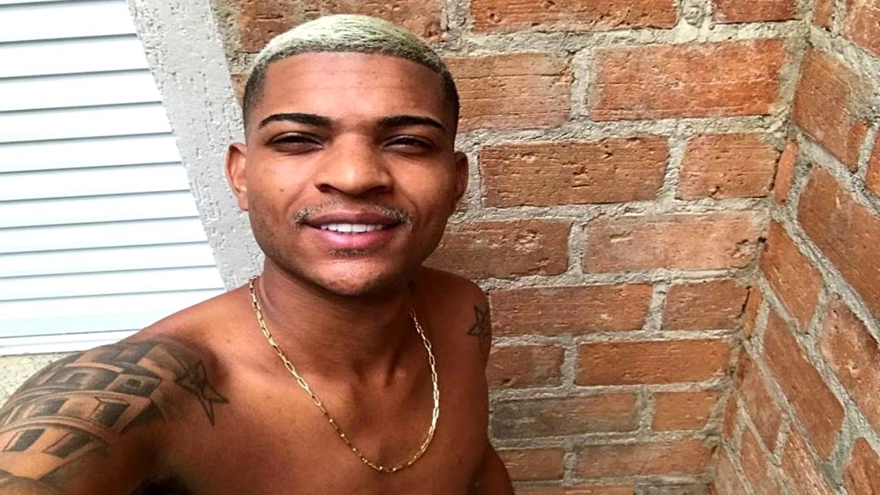 MC Neguinho do ITR e MC Denny - Que Popotão Grandão - YouTube