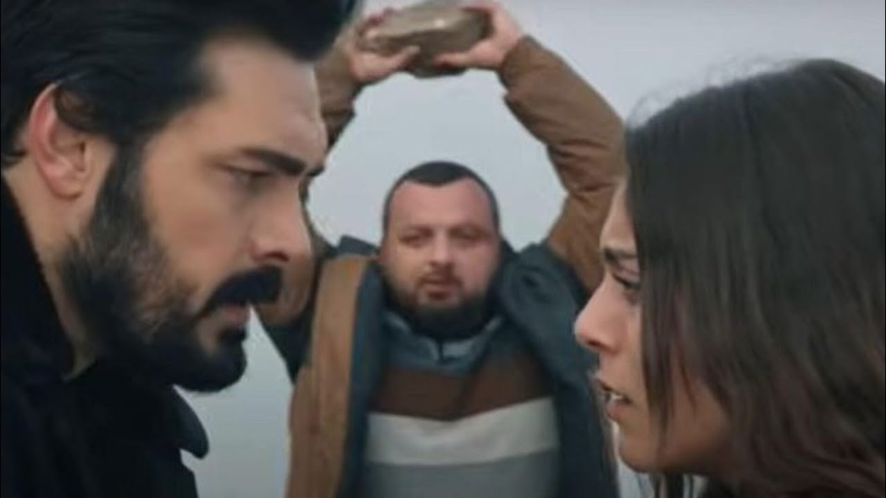 Dziedzictwo. Taki będzie finał porwania Seher. Uratuje ją... Aziz? On i ...