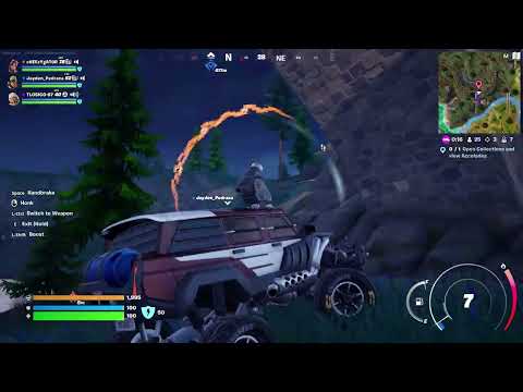 Fortnite CH5S3 - cHEEzYgATOR X Jayden_Pedraza X TLOSICO-87 / Crown ...