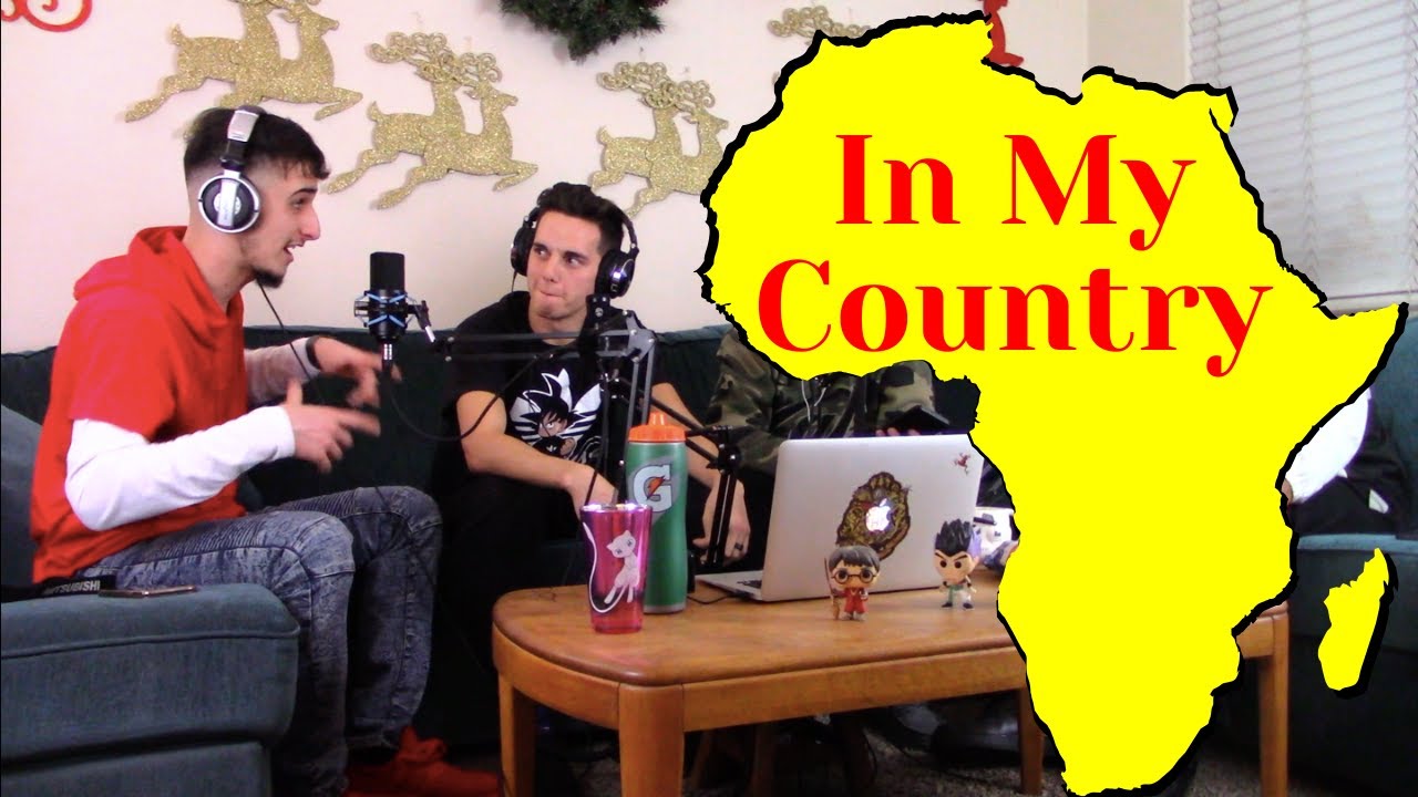 Green St. Podcast #12 Customs in Naz's Country (Iraq) - YouTube