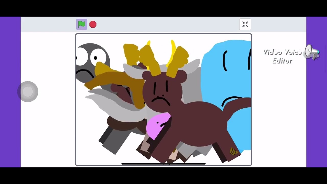 User scratch stampede - YouTube