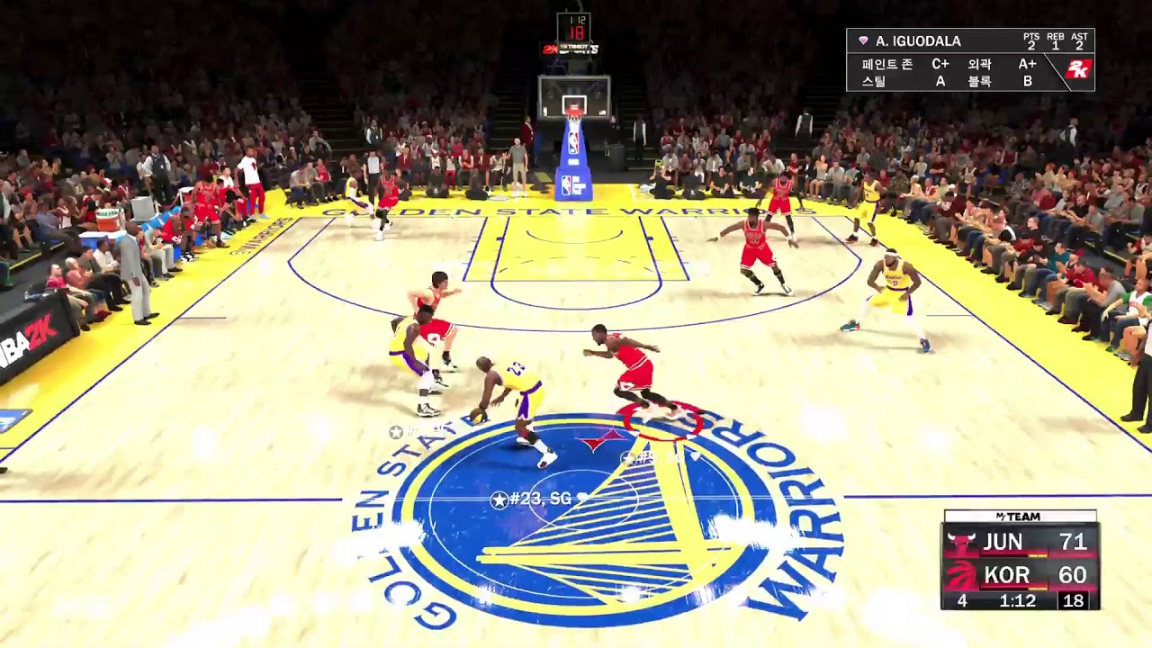 NBA 2K 21 - YouTube