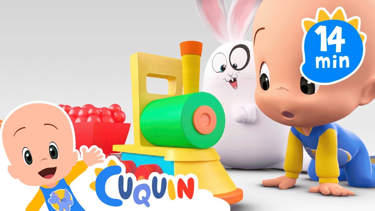 The Colors' Train and more songs and learning experiences !!! - YouTube