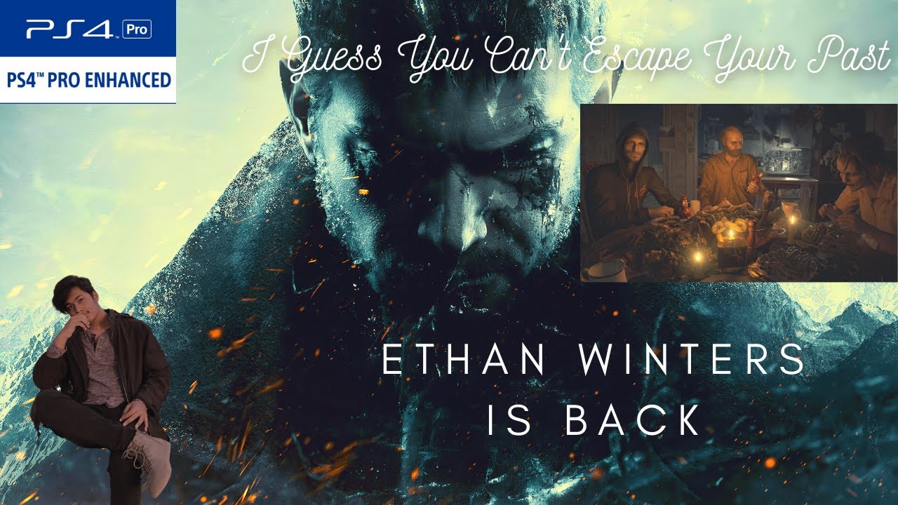 Resident Evil Village | #1 | Welcome Back Ethan - YouTube