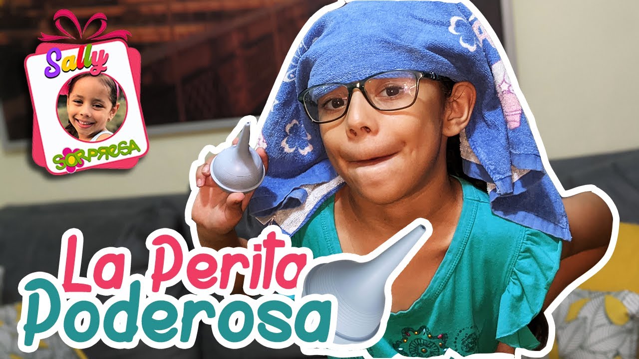 La Perita Poderosa | Sally Sorpresa - YouTube