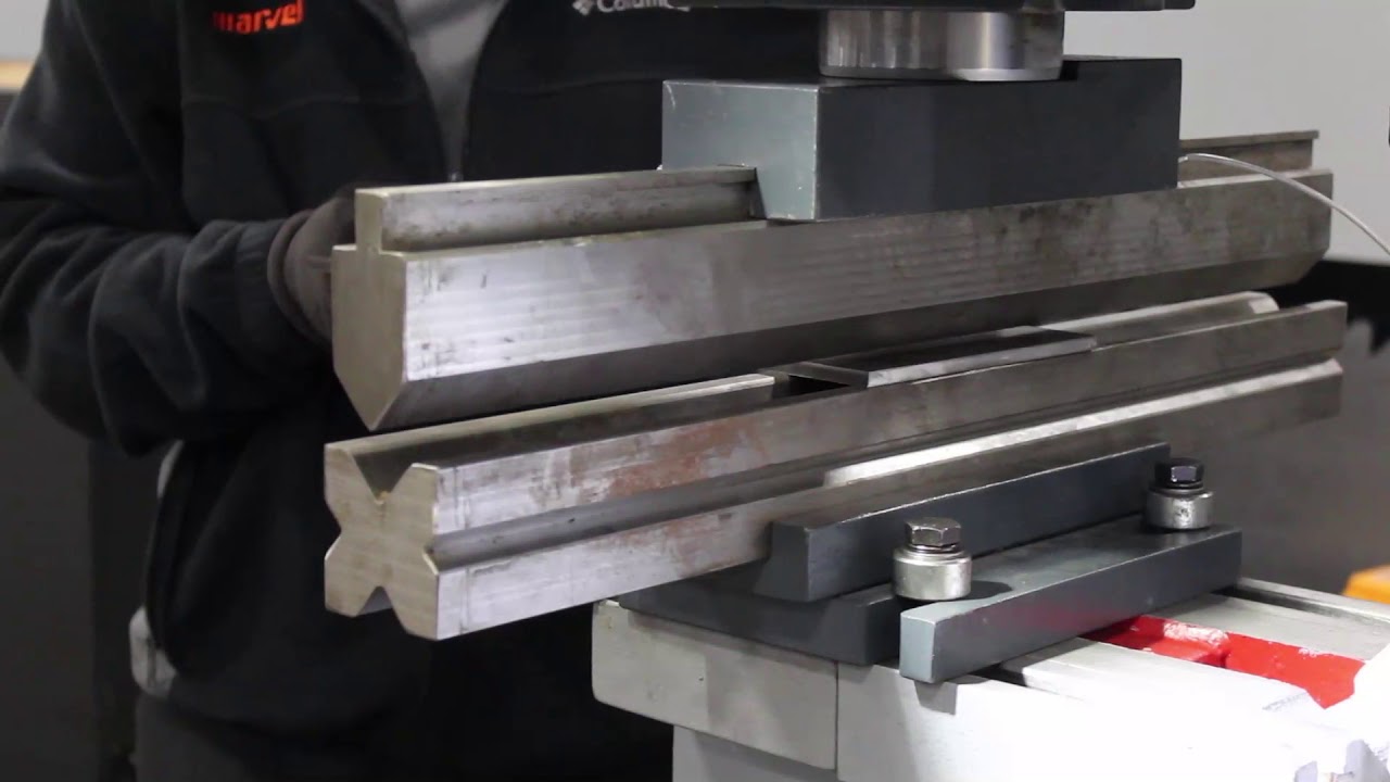 Bending 0.25 Inch - YouTube