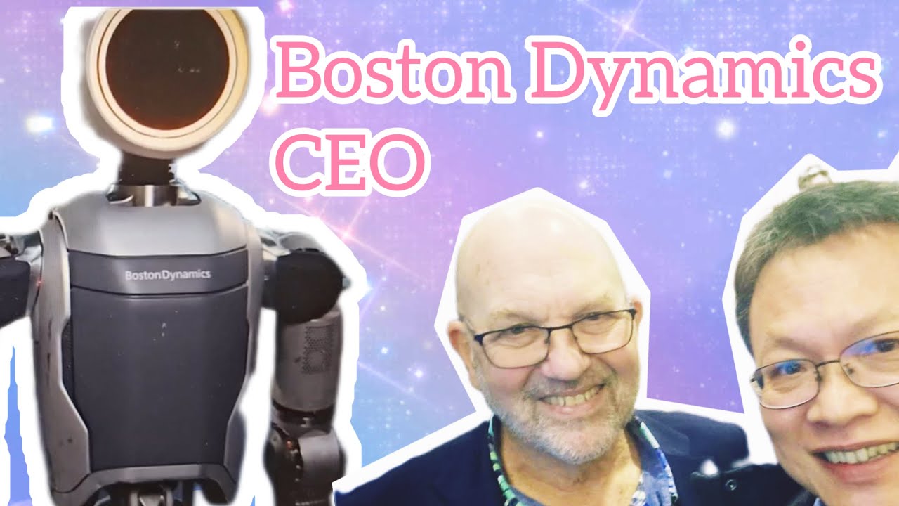 Boston Dynamics CEO: Why the usual idea of humanoid robots is totally ...