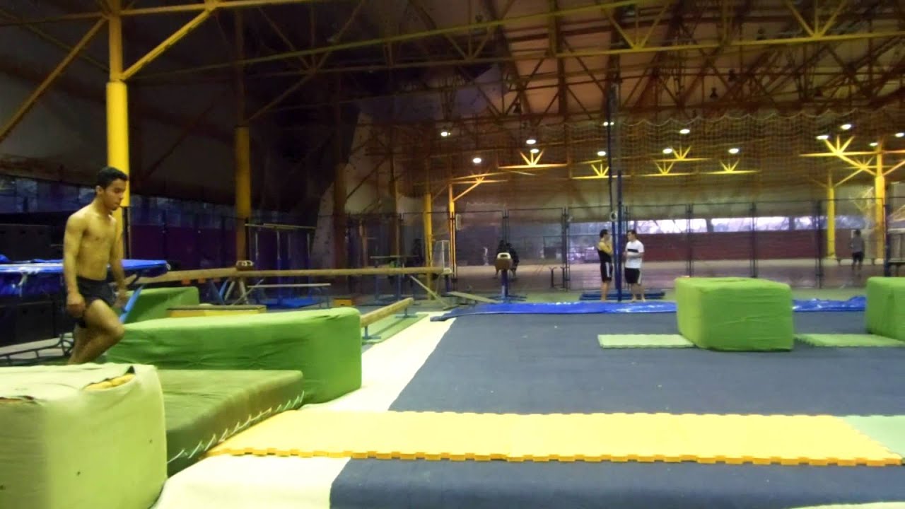 WorkOut Ginástica Artística - treino 21/09/2012 - YouTube
