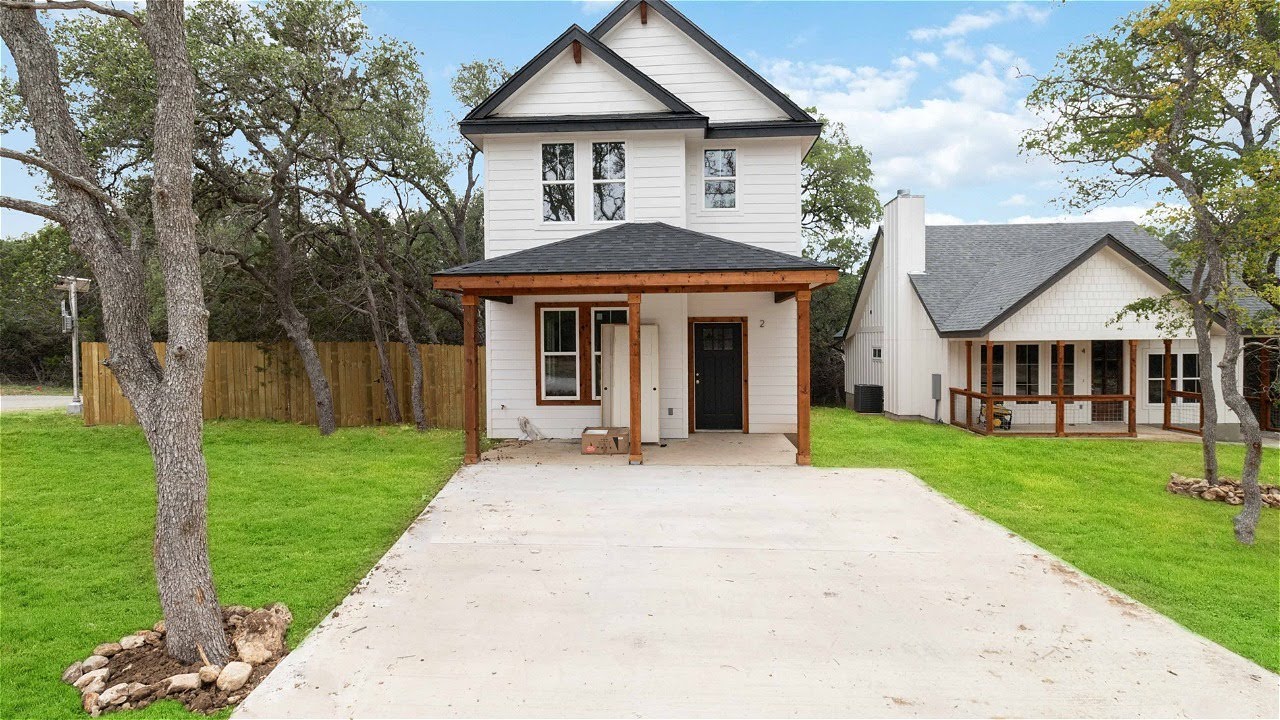 2 Rocky Run, Wimberley, TX - YouTube