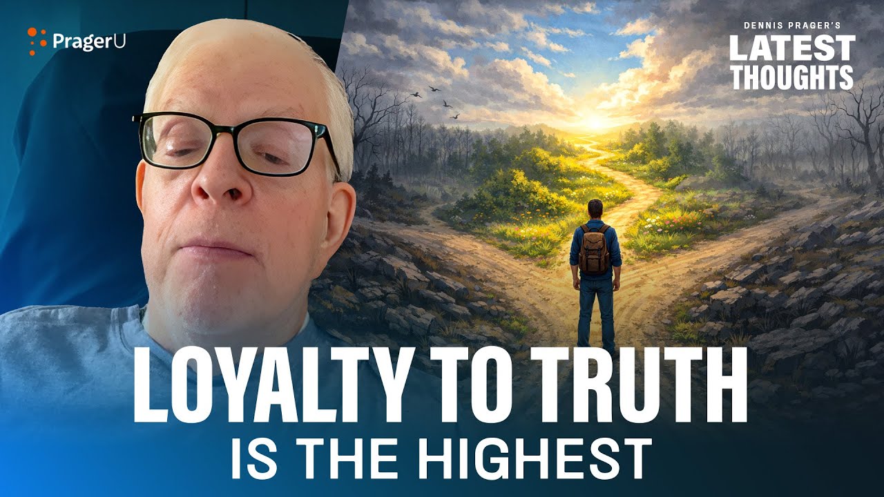 Loyalty to Truth is the Highest - YouTube