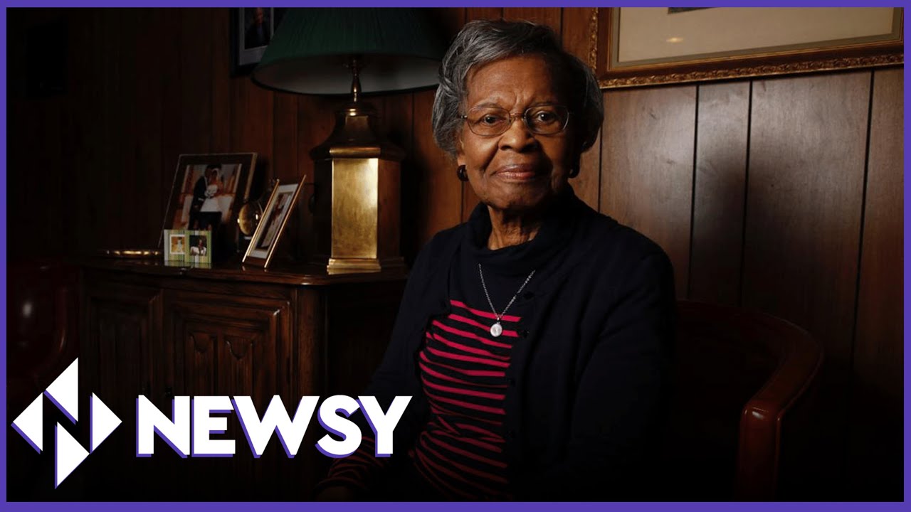 Dr. Gladys West: The Hidden Figure Behind GPS Technology - YouTube