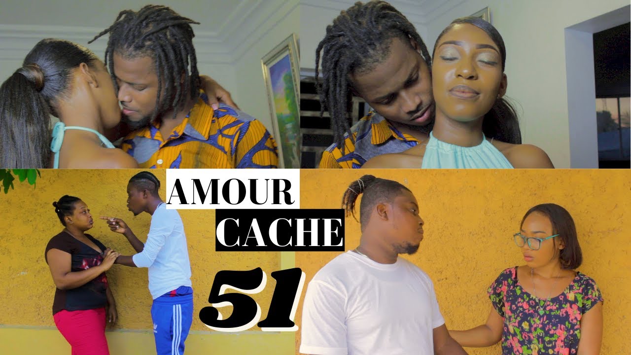 AMOUR CACHÉ episode 51 /S AISON 2 - YouTube