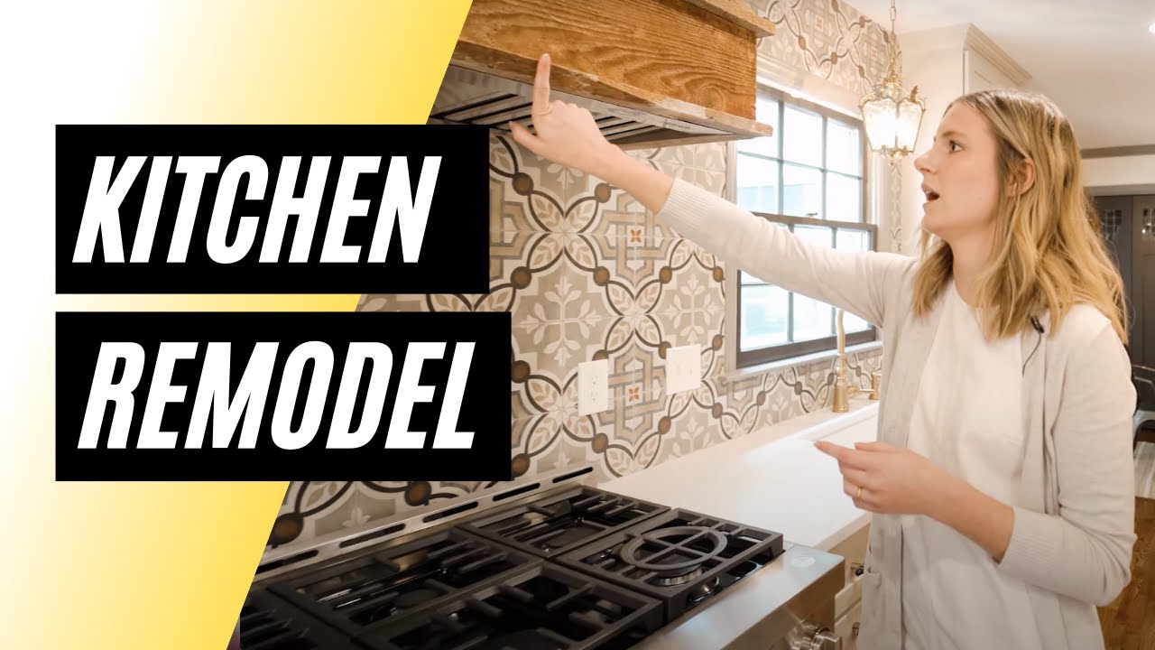Kitchen Remodel Before and After - NEW Kitchen Remodel - Kitchen ...