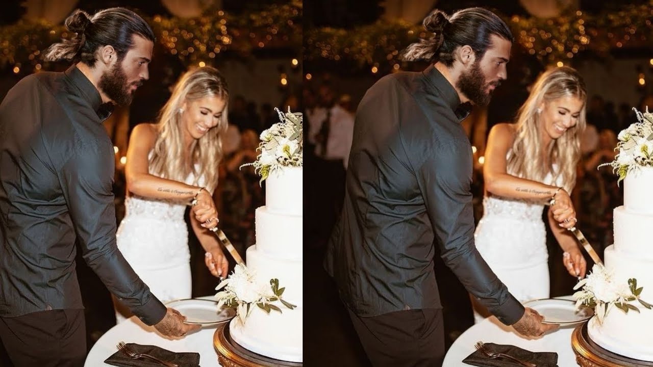 Can Yaman celebrate weddings anniversary with his girlfriend makes his ...