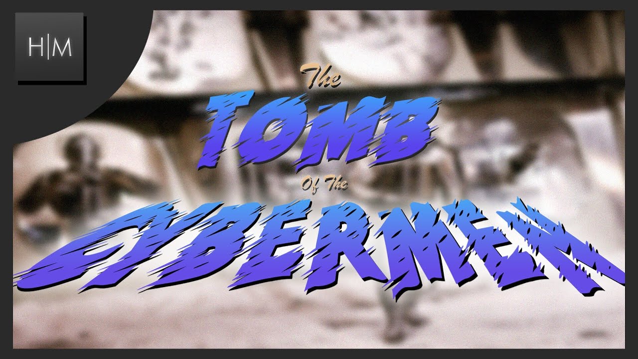 Classic Doctor Who - THE TOMB OF THE CYBERMEN [EPIC VERSION] - YouTube